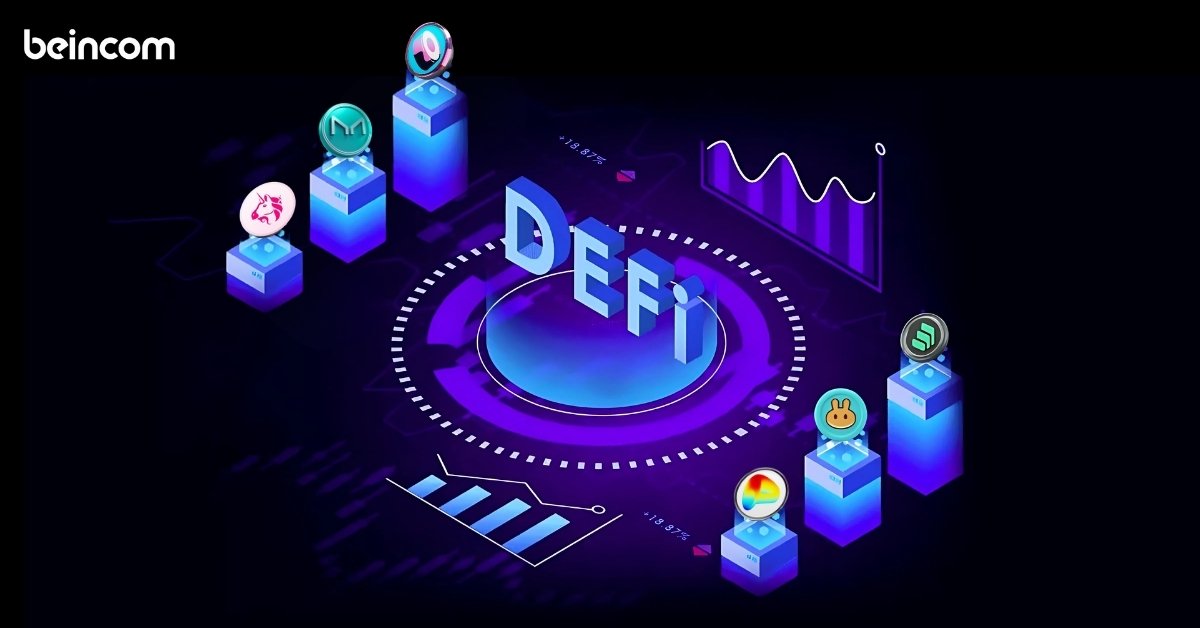 Top 10 DeFi Platforms You Should Know in 2025 - BIC Token