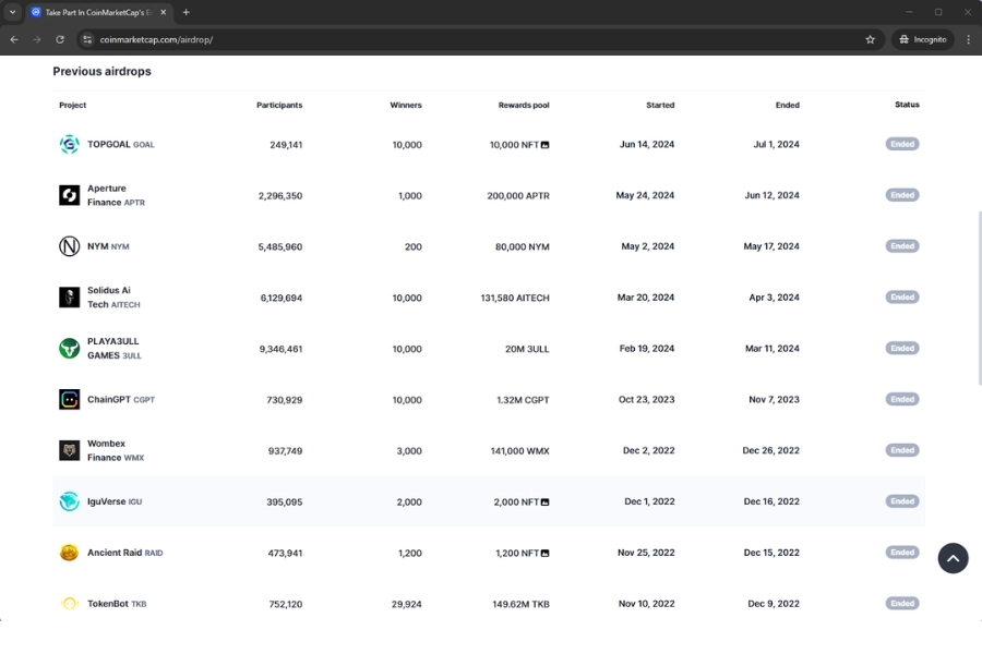 How to Get Crypto Airdrops: A Complete Guide (+Tips) - BIC