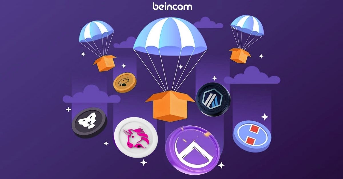 How to Get Crypto Airdrops: A Complete Guide (+Tips) - BIC