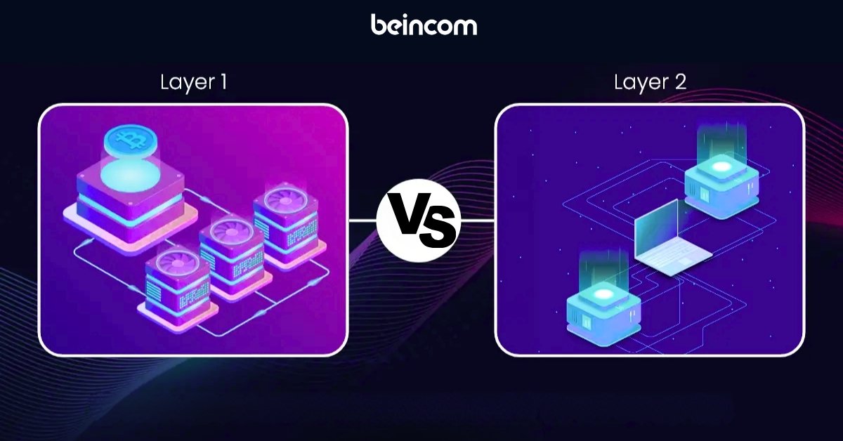 Layer 1 vs Layer 2: What’s the Difference? - BIC