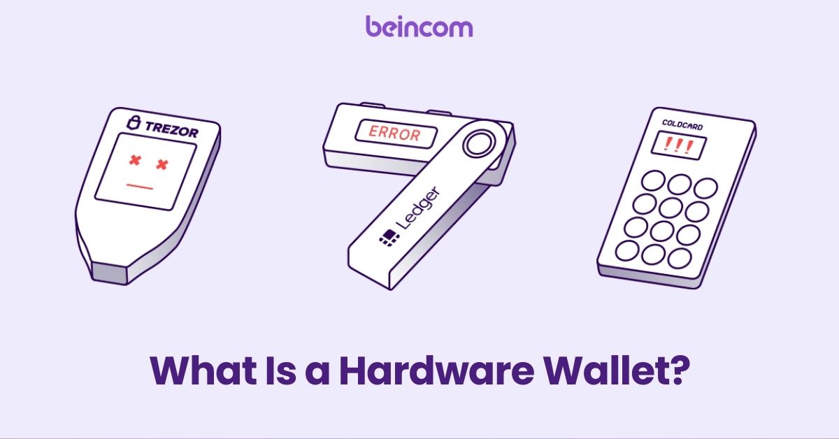 What Is a Hardware Wallet? Full Guide to Secure Crypto Storage